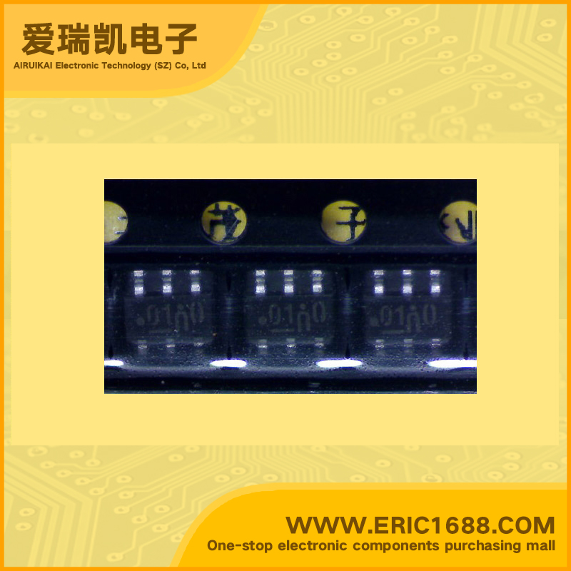 SI3801DV Complex FET 12V 2 3A SOT 163 SOT23 6 TSOP 6 Marking O1